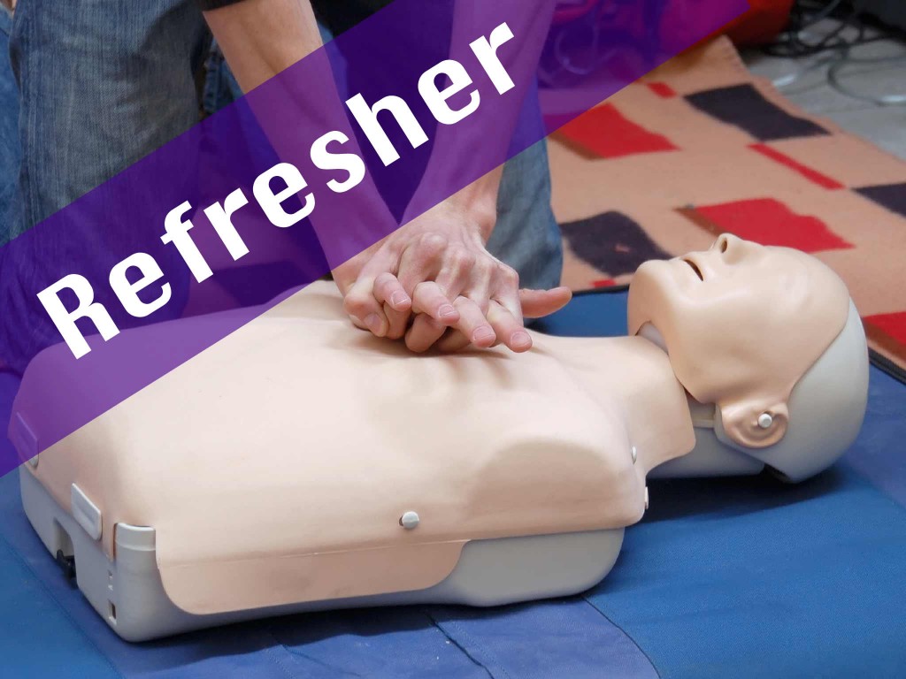 Highfield Level 3 Award in First Aid at Work (Refresher) | Innovative ...